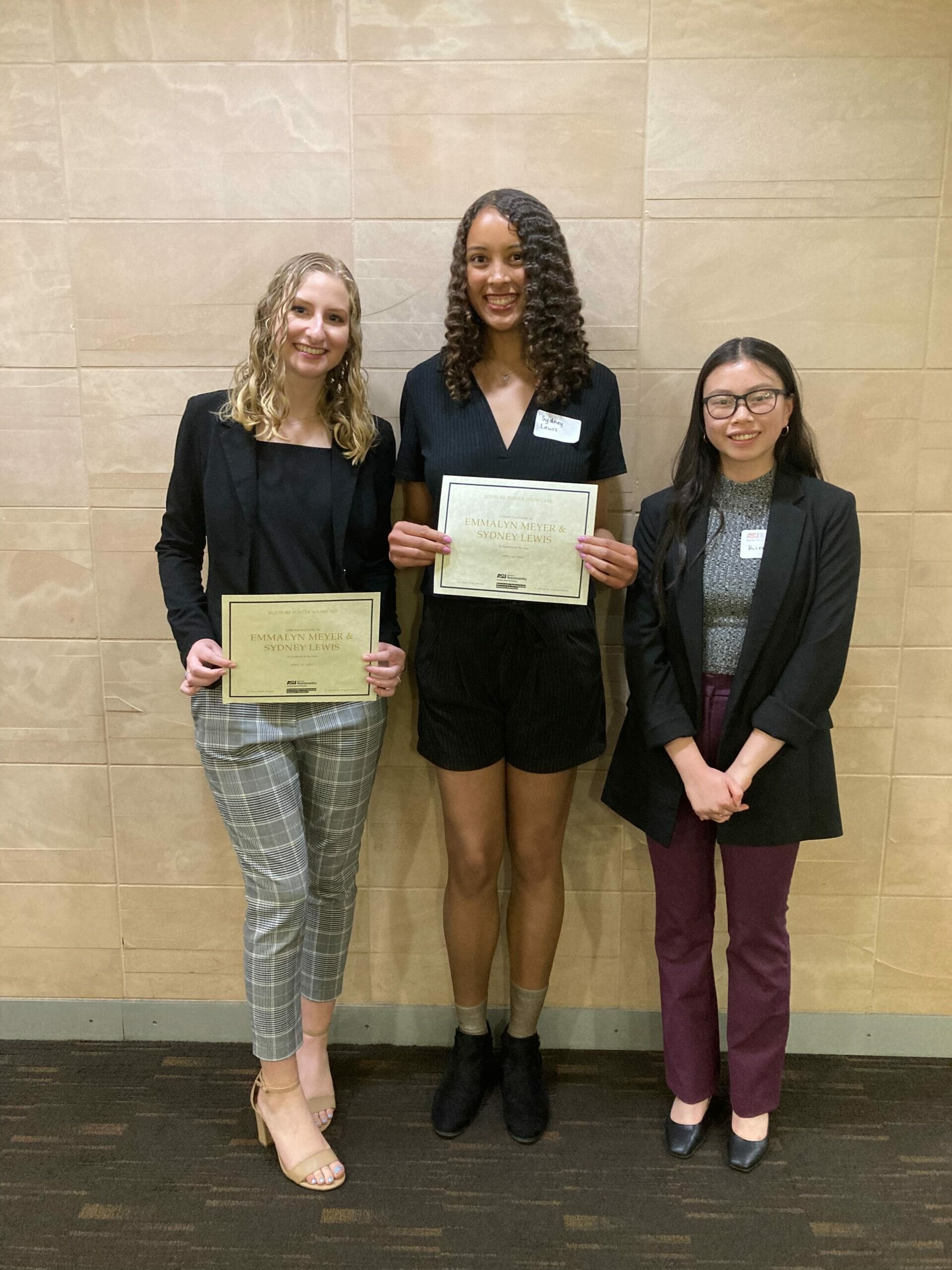 SURE Program - School of Sustainability